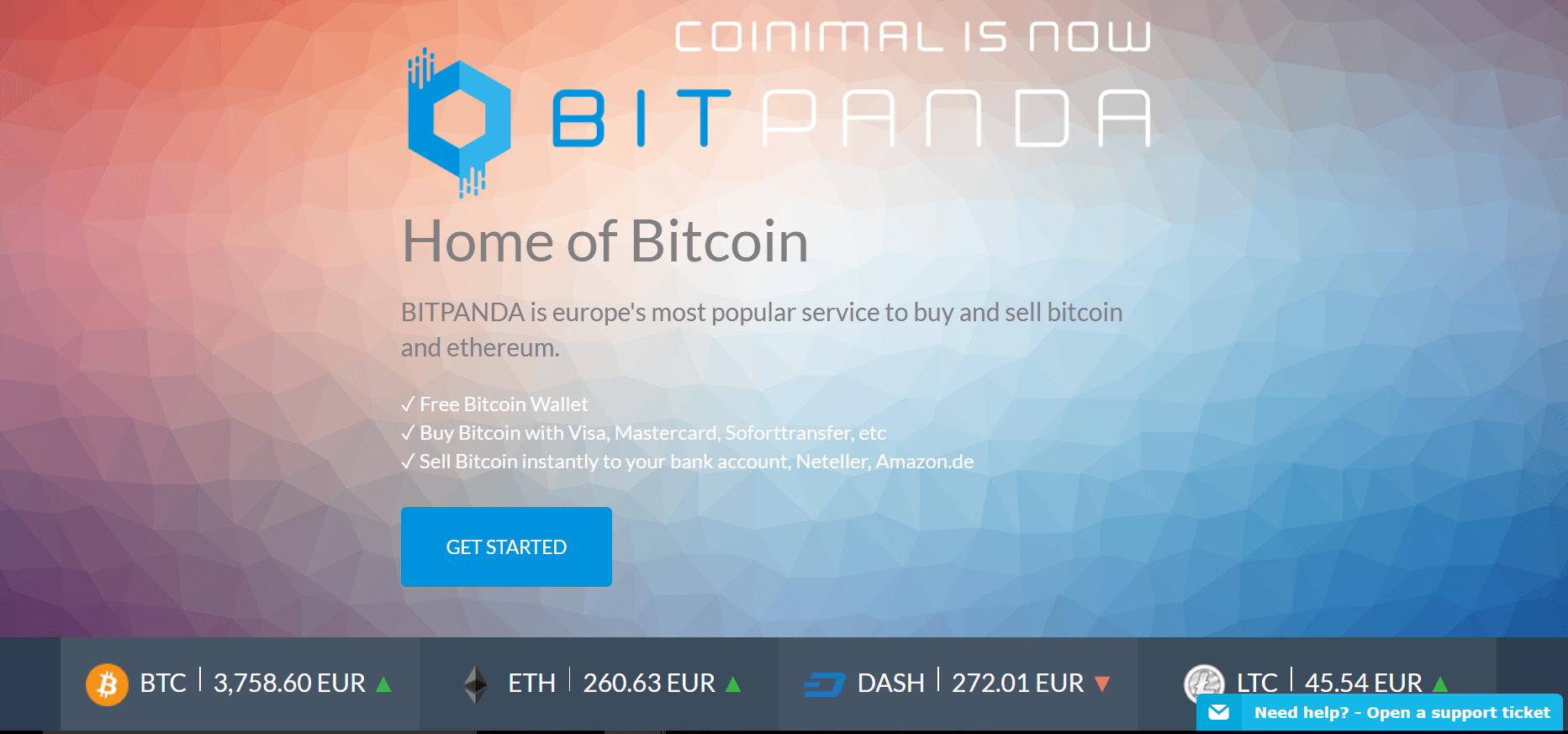 BitPanda: Guida completa all'utilizzo - Criptovaluta.it