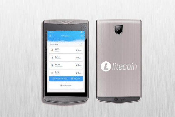 Litecoin Foundation: arriva il nuovo hardware cold wallet ...