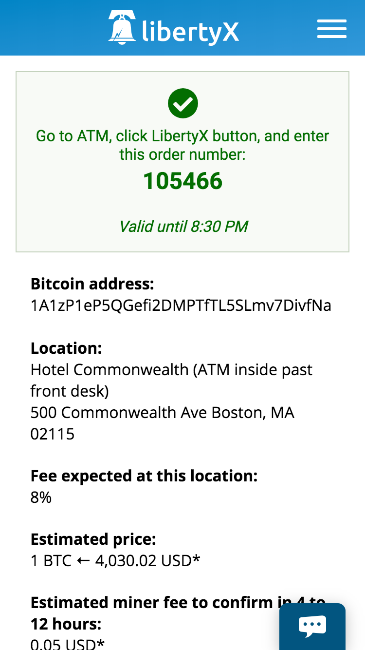 LibertyX: come comprare Bitcoin nei negozi - Criptovaluta.it