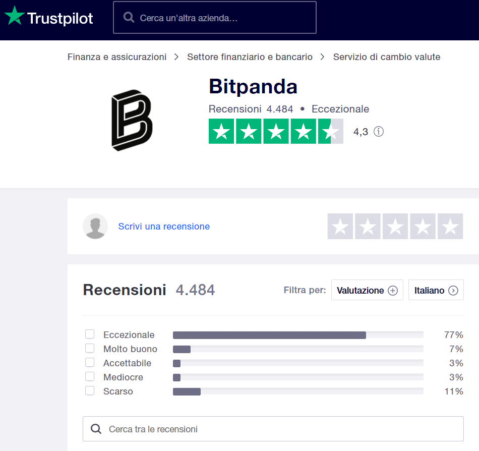 Bitpanda: Cos'è e come funziona [Opinioni e Recensioni 2021]
