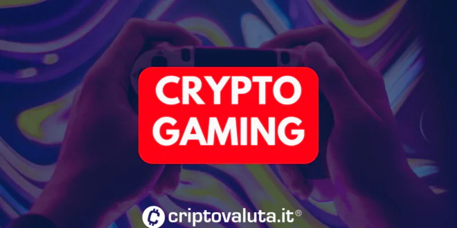 Crypto Gaming: Cos'è e come funziona - Top coins su cui investire