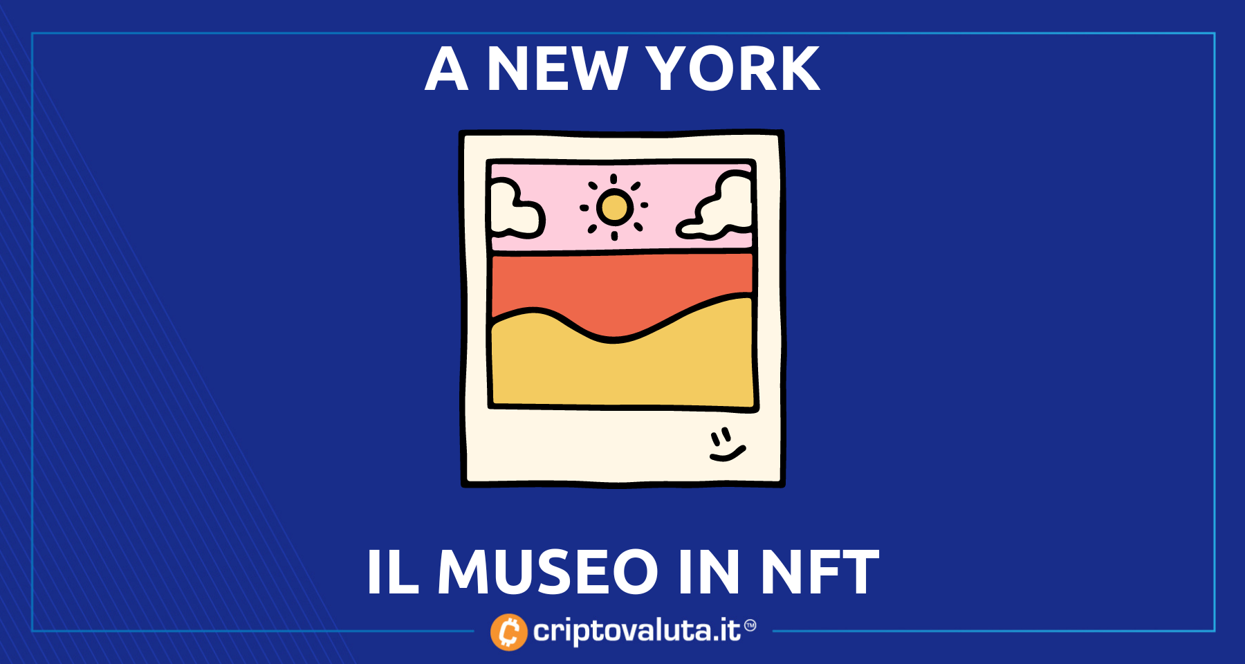 A New York il museo NFT | Ecco come funzionerà la galleria in chain