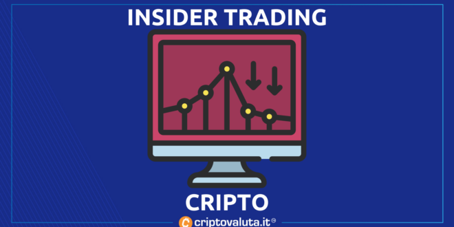 Ex Coinbase in arresto per "insider trading" | Primo caso nel mondo ...