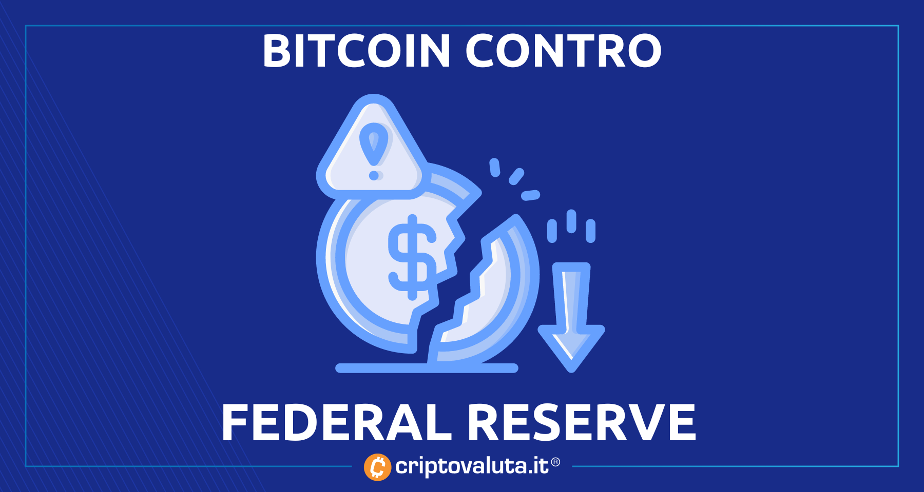 Bitcoin alla prova di Fed! | Le teorie dell'esperto economico dicono che...