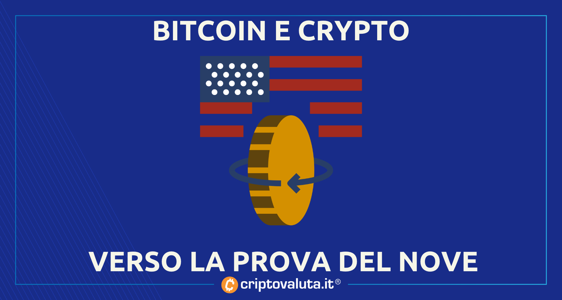 Bitcoin e crypto: nuova analisi MACRO | Ecco COSA aspettarsi