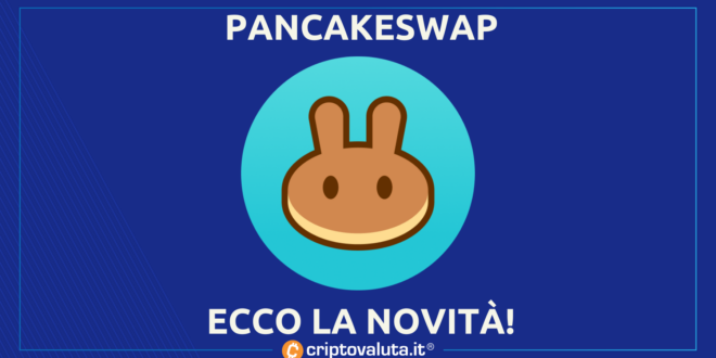 PancakeSwap introduce Smart Router | Ecco perché è IMPORTANTE ...