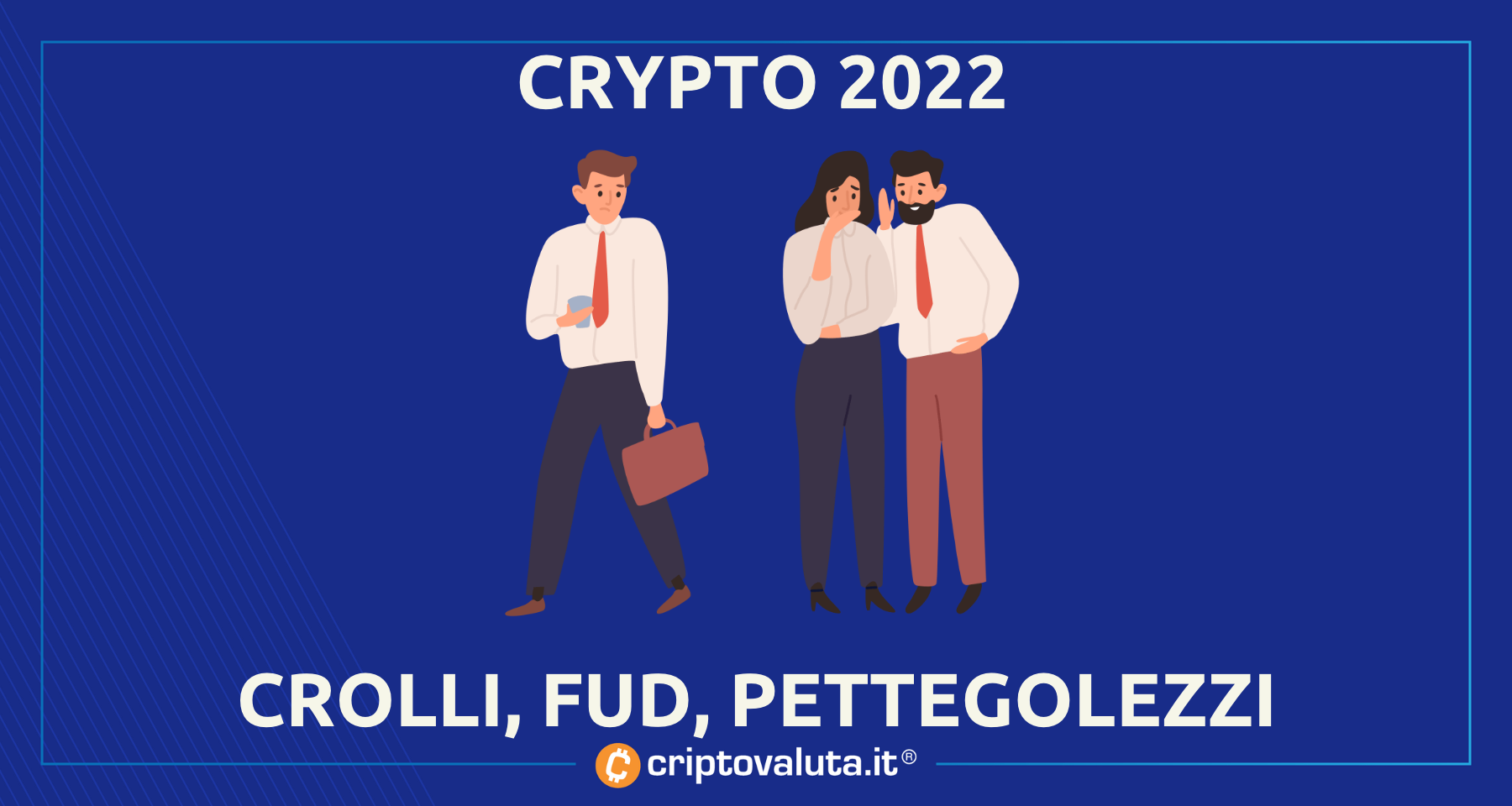 Crypto.com, Binance e Bitcoin | Cosa c'è di vero nel FUD 2022 Crypto.com, Binance e Bitcoin | Cosa c'è di vero nel FUD 2022