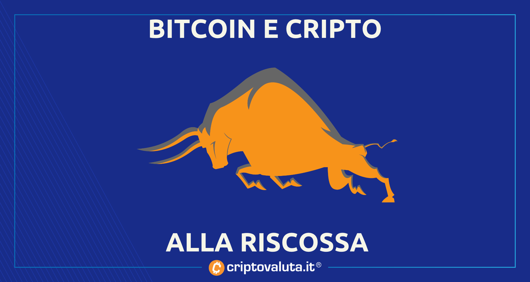 Bitcoin e crypto VOLANO | La previsione dei mercati [analisi ... Bitcoin e crypto VOLANO | La previsione dei mercati [analisi ...