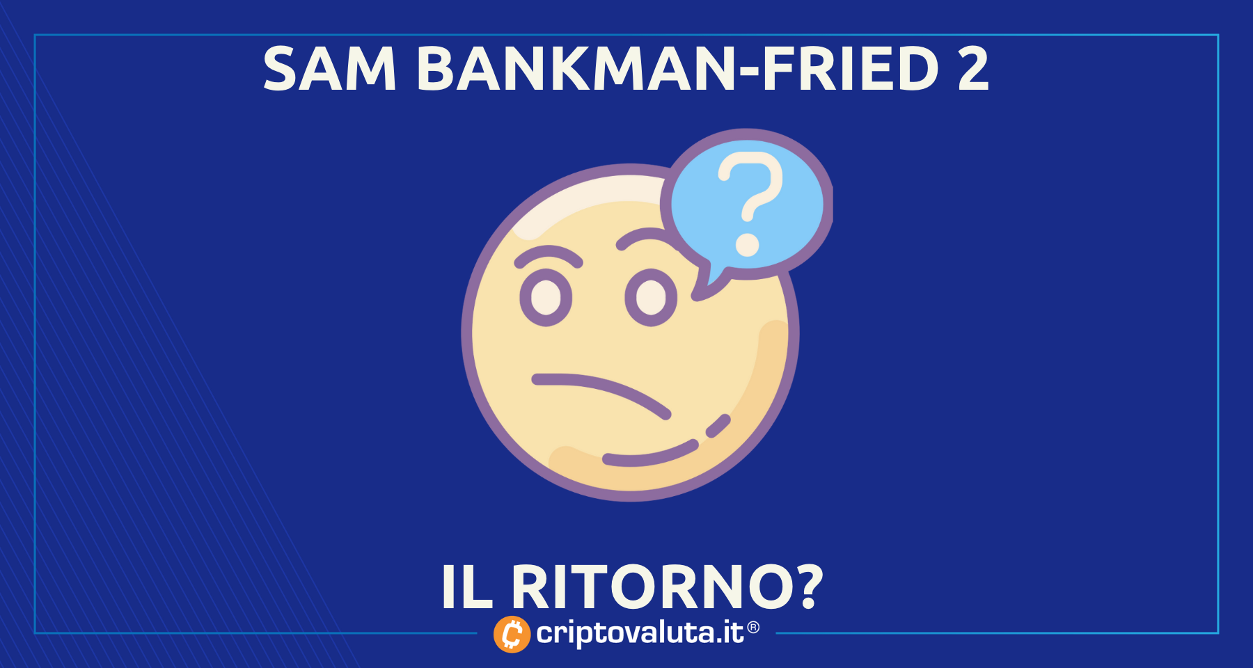 SAM Bankman-Fried ci riprova? | Arriva un "NUOVO FTX" e token FTT...