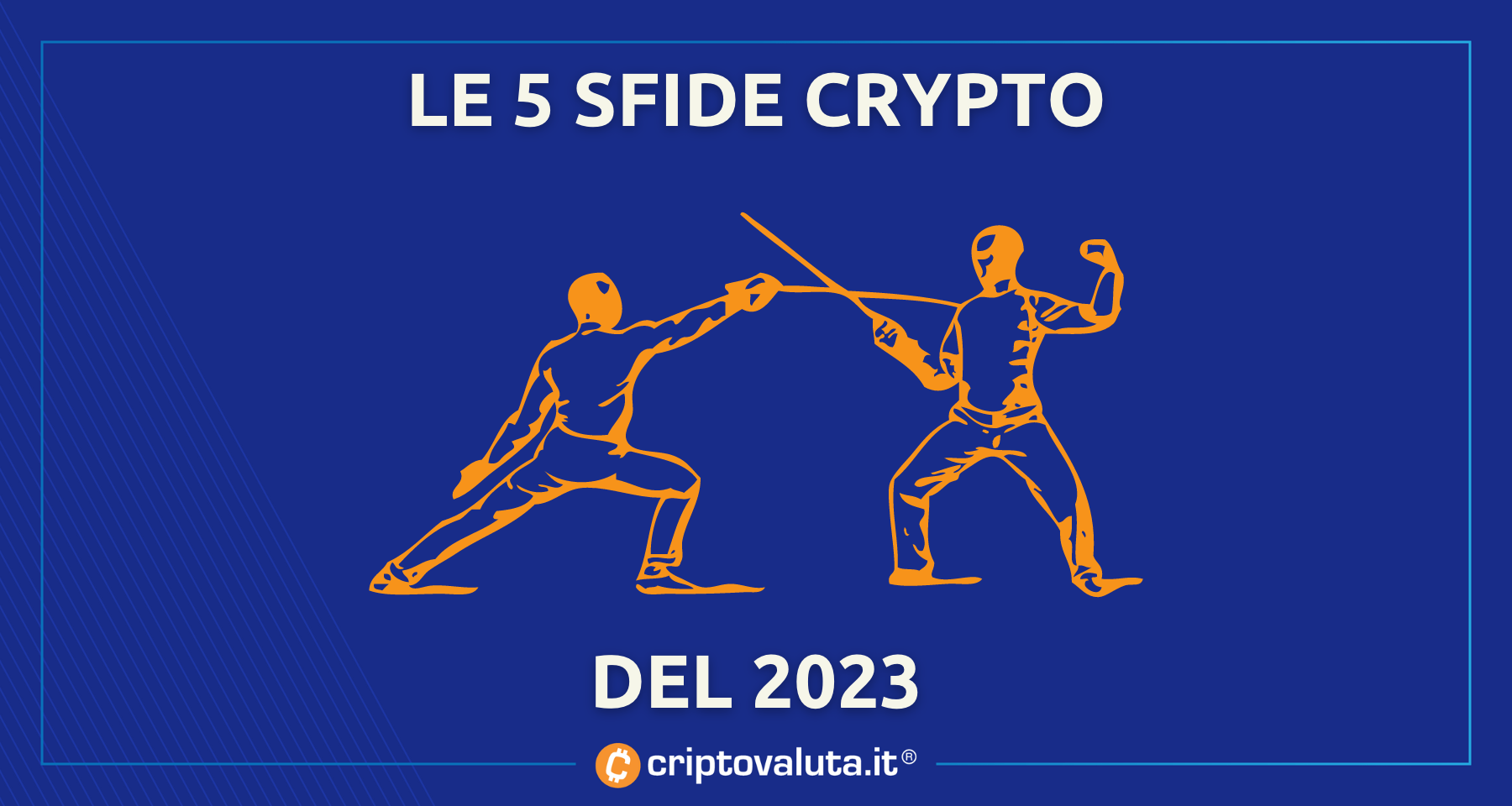 Le migliori 5 sfide crypto del 2023 | Bitcoin, Ethereum, Aptos, Solana...