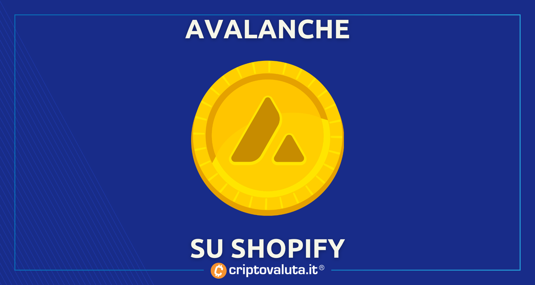 NFT Avalanche su Shopify | Venly allarga la sua offerta