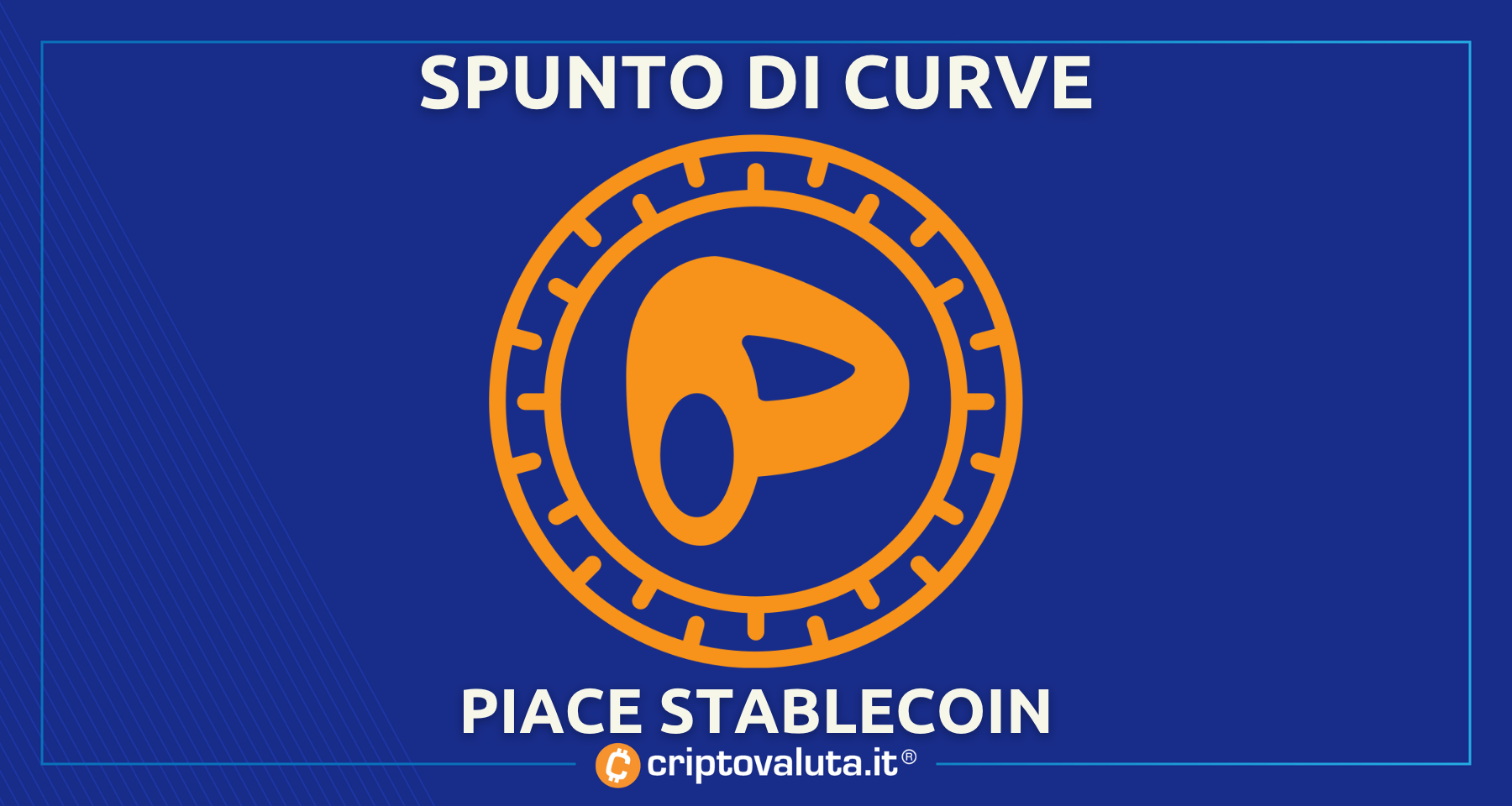 Crypto Boom: CRV di CURVE vola a +10% | Cos'è successo? Crypto Boom: CRV di CURVE vola a +10% | Cos'è successo?