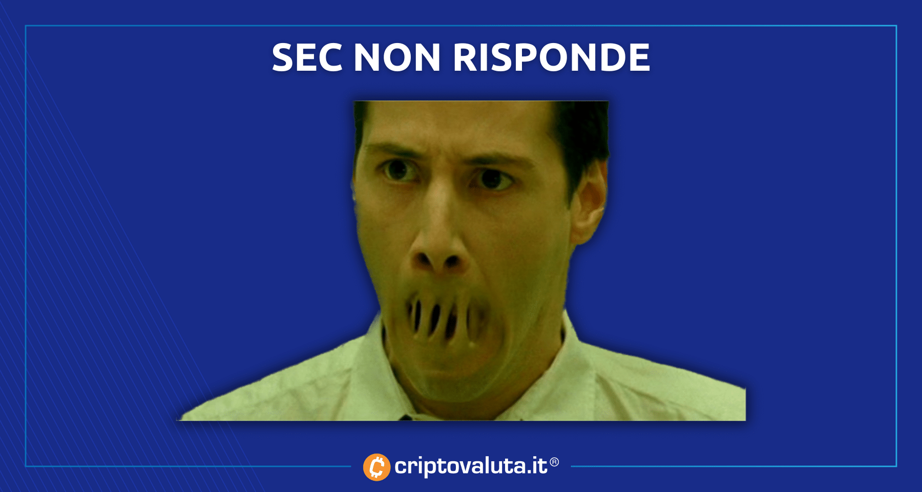 Crypto caos: SEC rifiuta risposta a Coinbase | "Nessuna fretta"