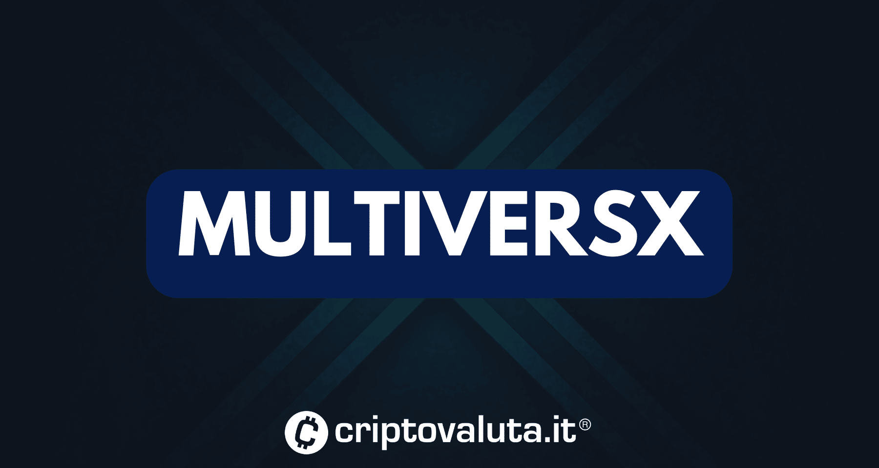 MultiversX: Cos'è e come funziona | Guida Base $EGLD