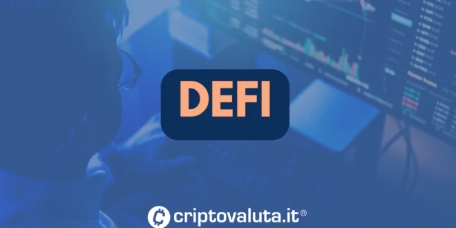 DeFi: Cos'è e come funziona - Top crypto Finanza Decentralizzata