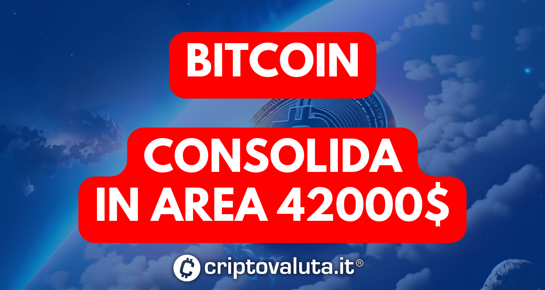 Analisi Bitcoin: prezzo in consolidamento! | Ecco la sfida ai 48.000 ...