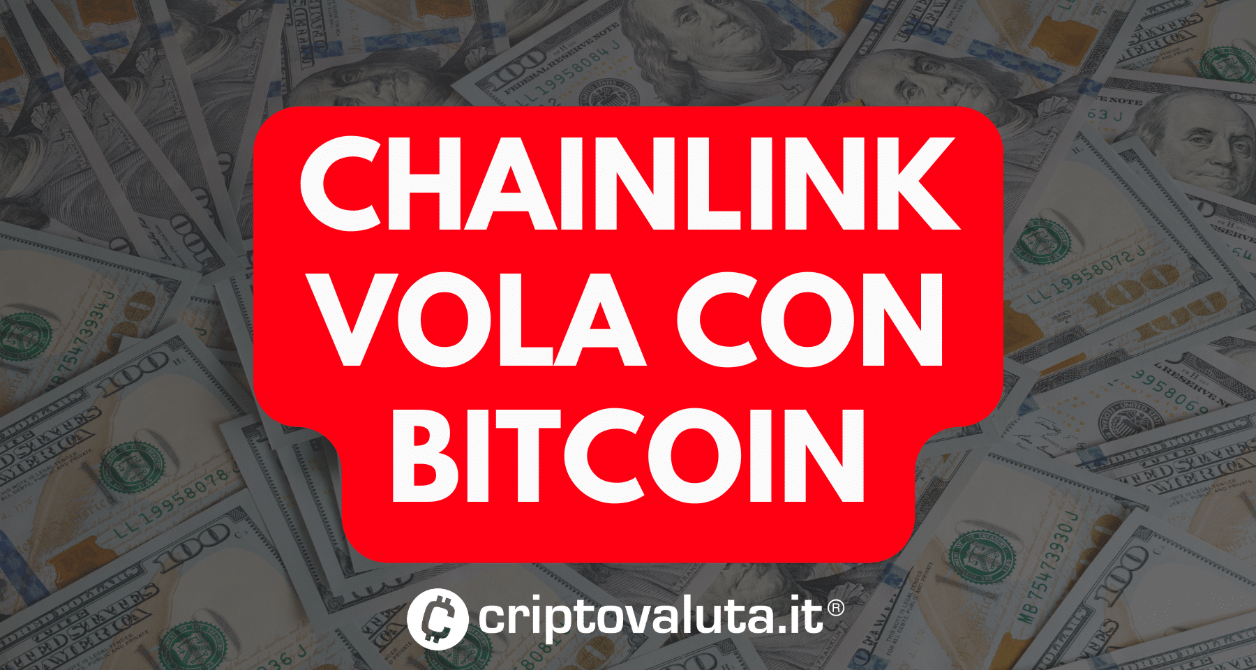 Bitcoin VOLA a 60.000$ | Chainlink scelta da ETF per PoR! - Criptovaluta.it®