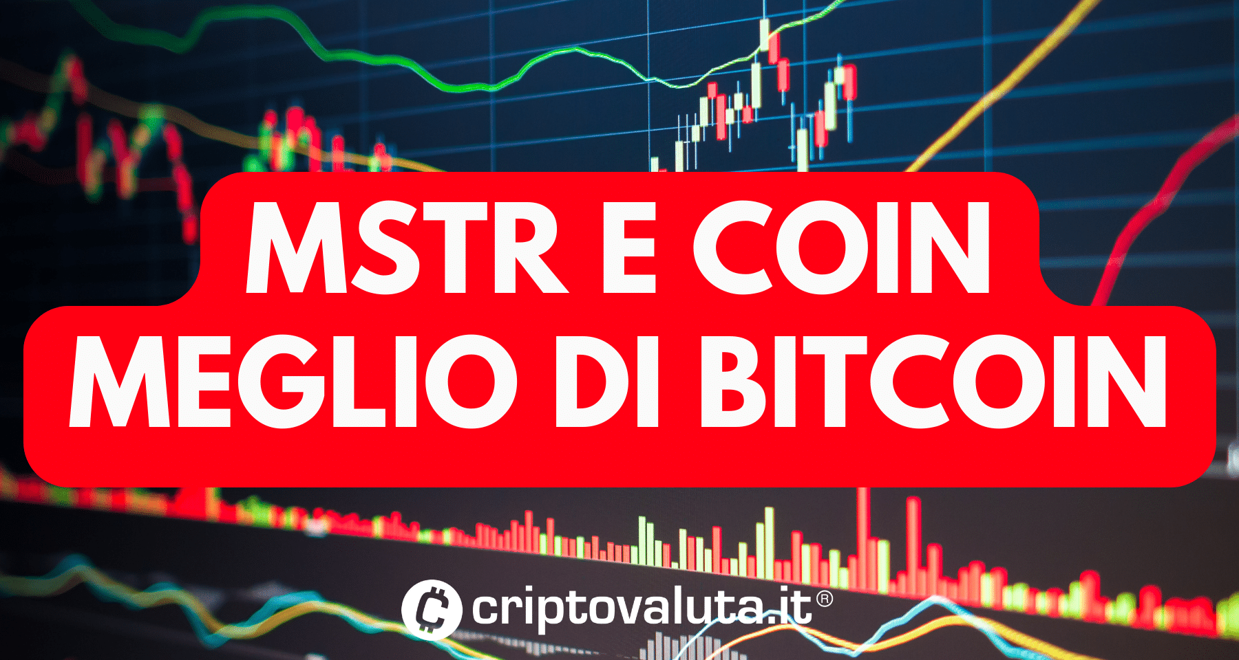 Azioni meglio di Bitcoin? | I titoli che BATTONO BTC! - Criptovaluta.it®