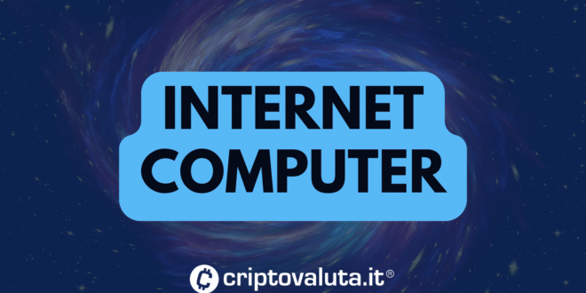 Internet Computer: Prezzo, grafici in tempo reale e Guida – Cos’è e ...
