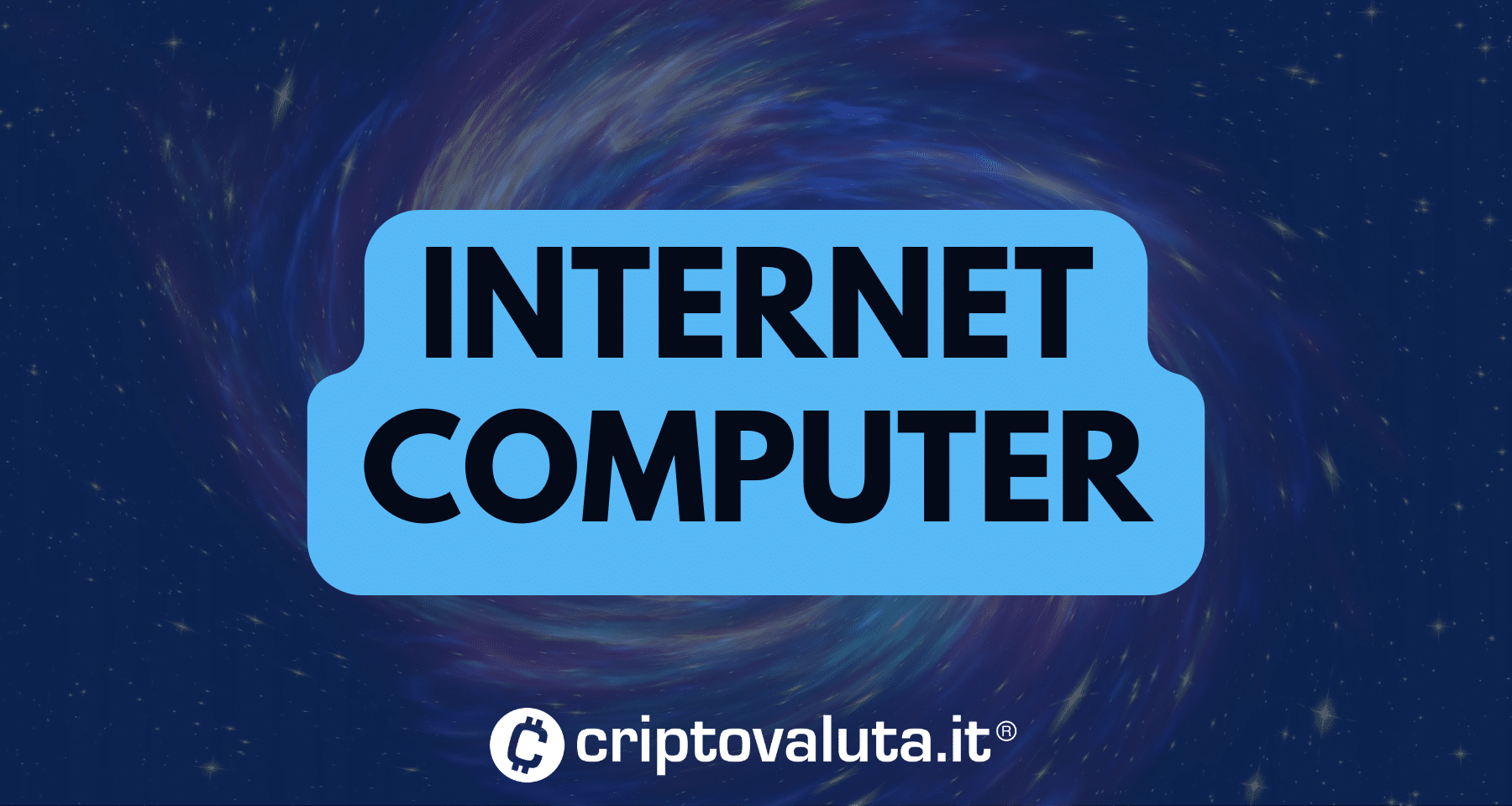Internet Computer: Prezzo, grafici in tempo reale e Guida – Cos’è e ...