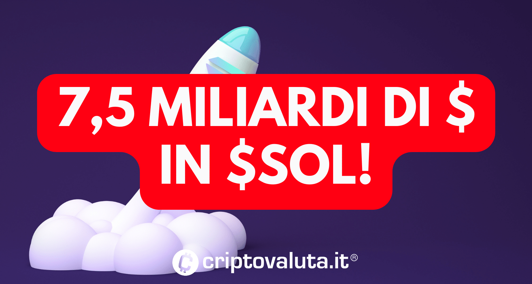 Solana: 7,5 miliardi di dollari di crypto $SOL in vendita da FTX. Chi ...