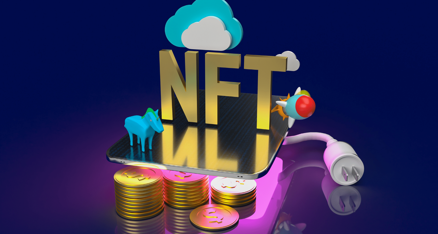 NFT: Cosa sono e come funzionano - Guida Completa