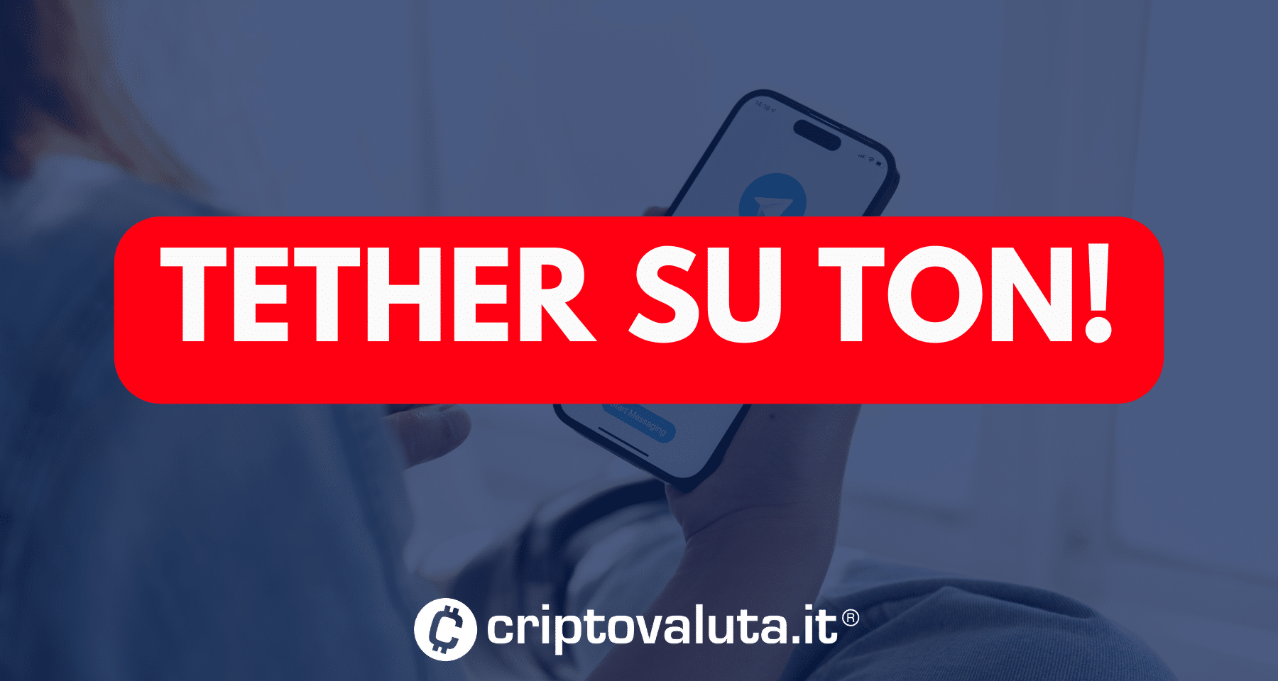 Crypto news bomba: Tether arriva con USDT e XAUT su rete TON. Tutto quello che c'è da sapere ...