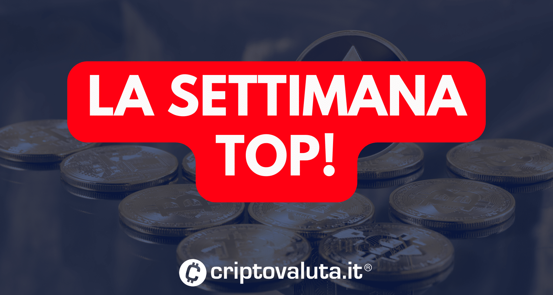 Ethereum: questa È LA SETTIMANA più IMPORTANTE. Ecco cosa sta per ...