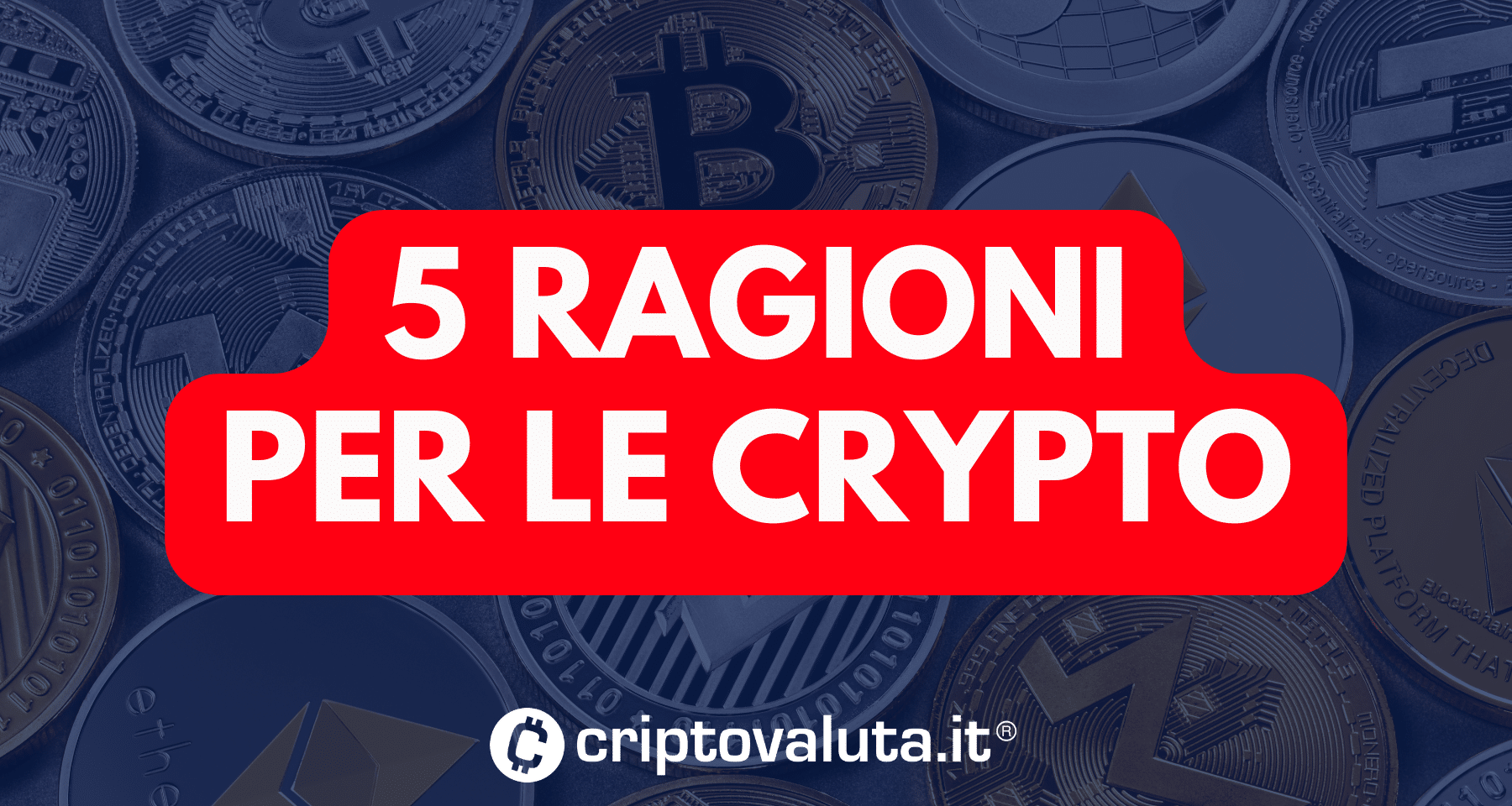 Le CRYPTO e Bitcoin sono INUTILI! Hanno vinto LORO? Oppure si sbagliano? I CINQUE CASI che ...