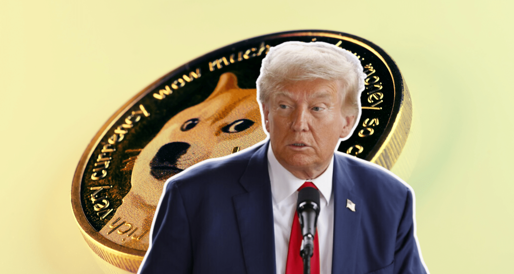 Dogecoin fa +11% in 24 ore: e se fosse tutto merito di Donald Trump (e ...