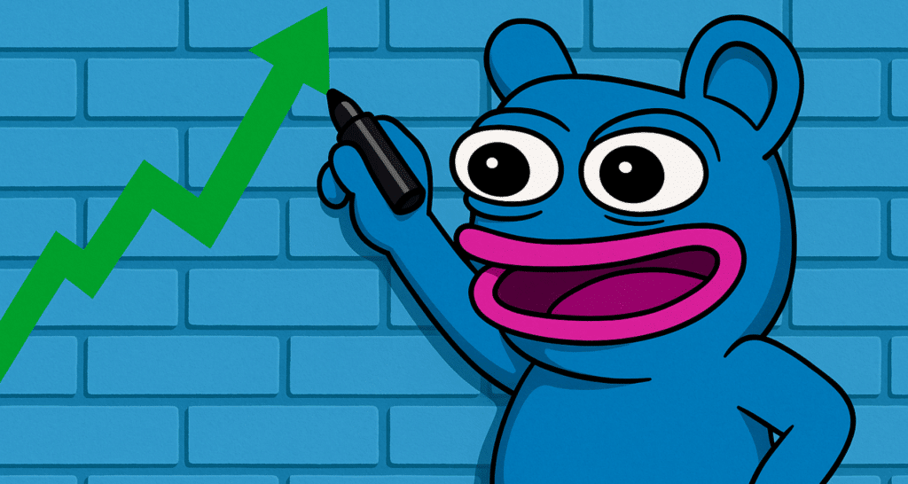 Perché questa Meme Coin sta scalando le Classifiche? BRETT Based +118% ...