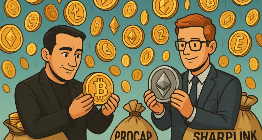 Wall Street compra ancora BITCOIN e ETHEREUM: acquisti compulsivi ...