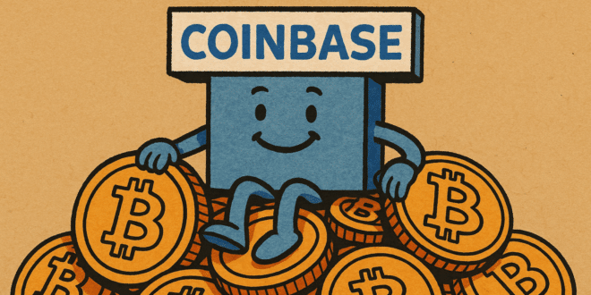 Coinbase batte Tesla su QUESTA metrica: altra società punta tutto su ...