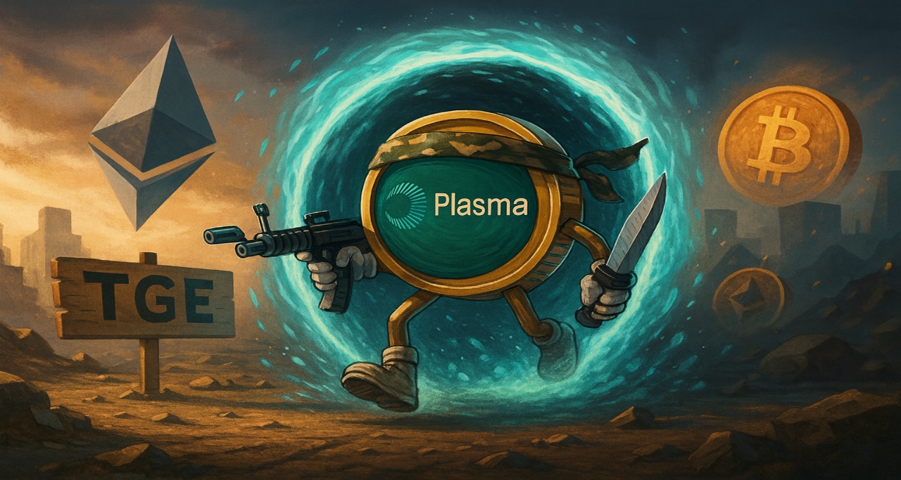 La blockchain di PLASMA entra ufficialmente in mainnet: il token $XPL ...