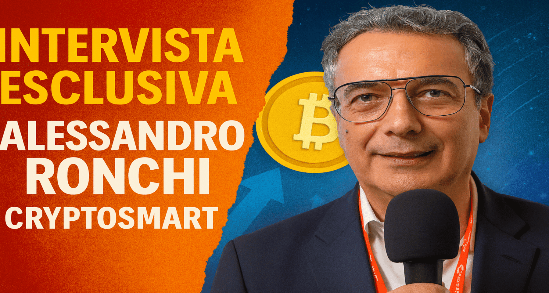 Bitcoin e criptovalute, Alessandro Ronchi (Cryptosmart): "Ecco perché il regime amministrato ...