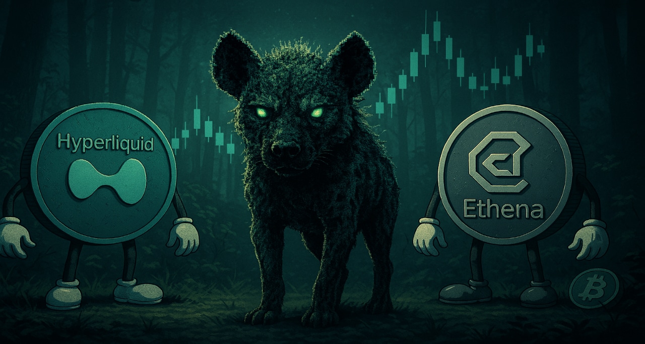 Tutto pronto per la collaborazione tra ETHENA ed HYPERLIQUID: oggi il ...