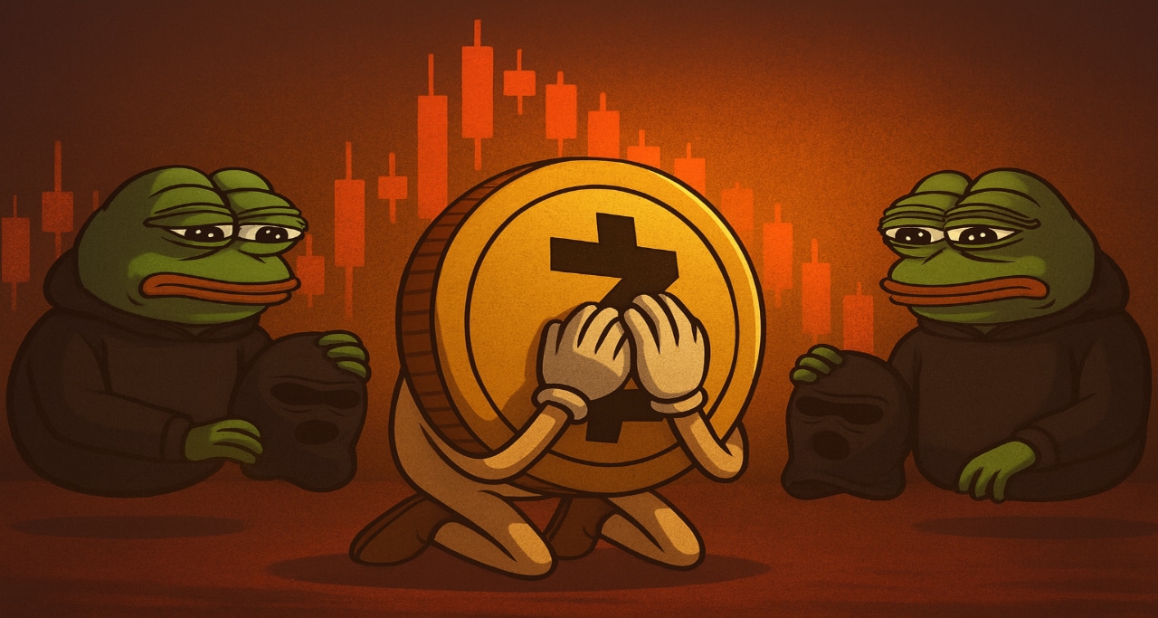 ZEC perde il -55% dai massimi: finita la NARRATIVA delle PRIVACY COIN?