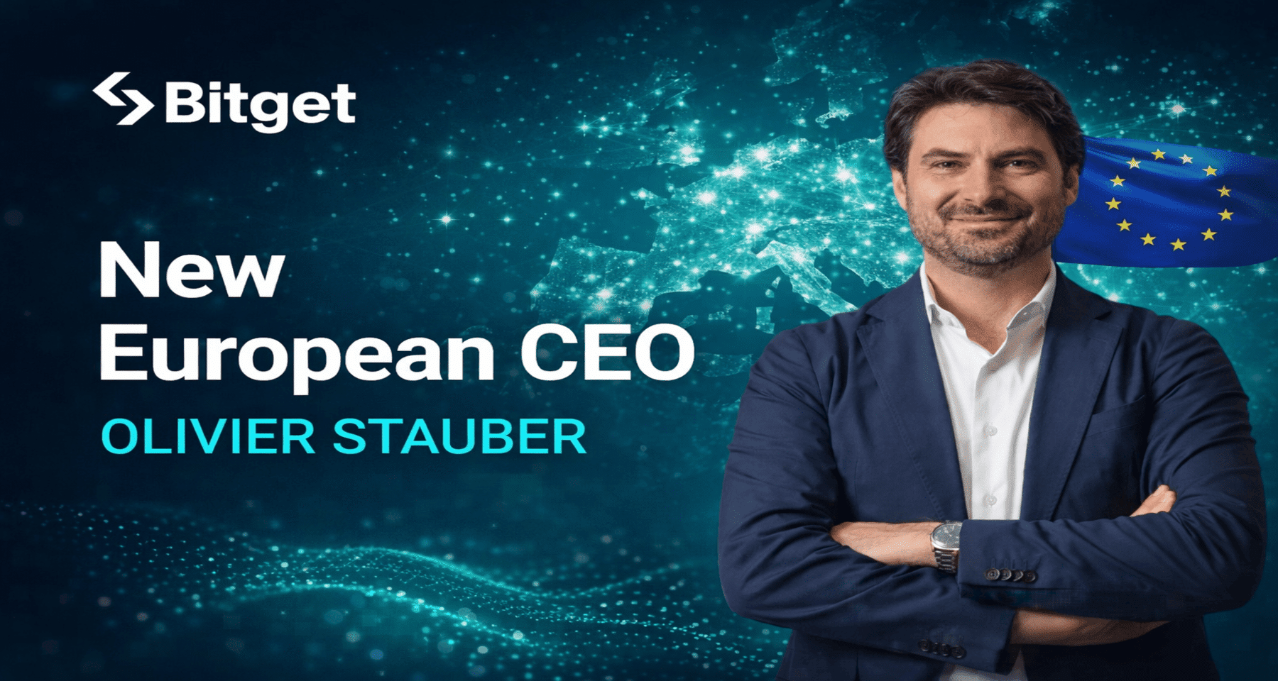 Bitget nomina un CEO per l'Europa e punta il MiCAR: cosa cambia per gli ...