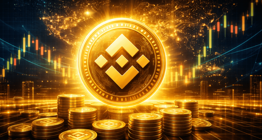 Binance Coin: 2026 in rialzo. Consolida sopra i 900 USDT | Cosa ...