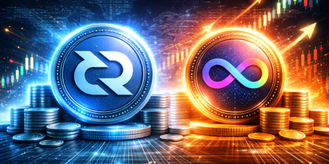 Decred e Internet Computer protagonisti del BOOM CRYPTO | Occhio a ...